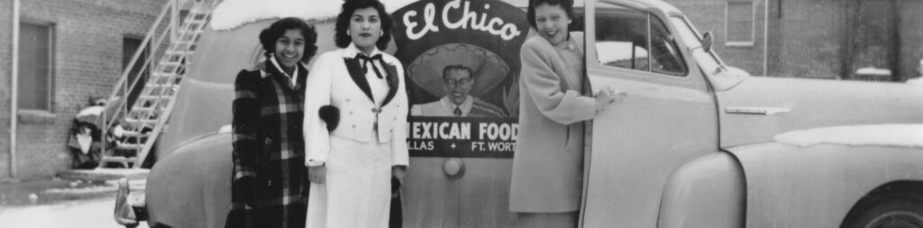 Our Story | El Chico